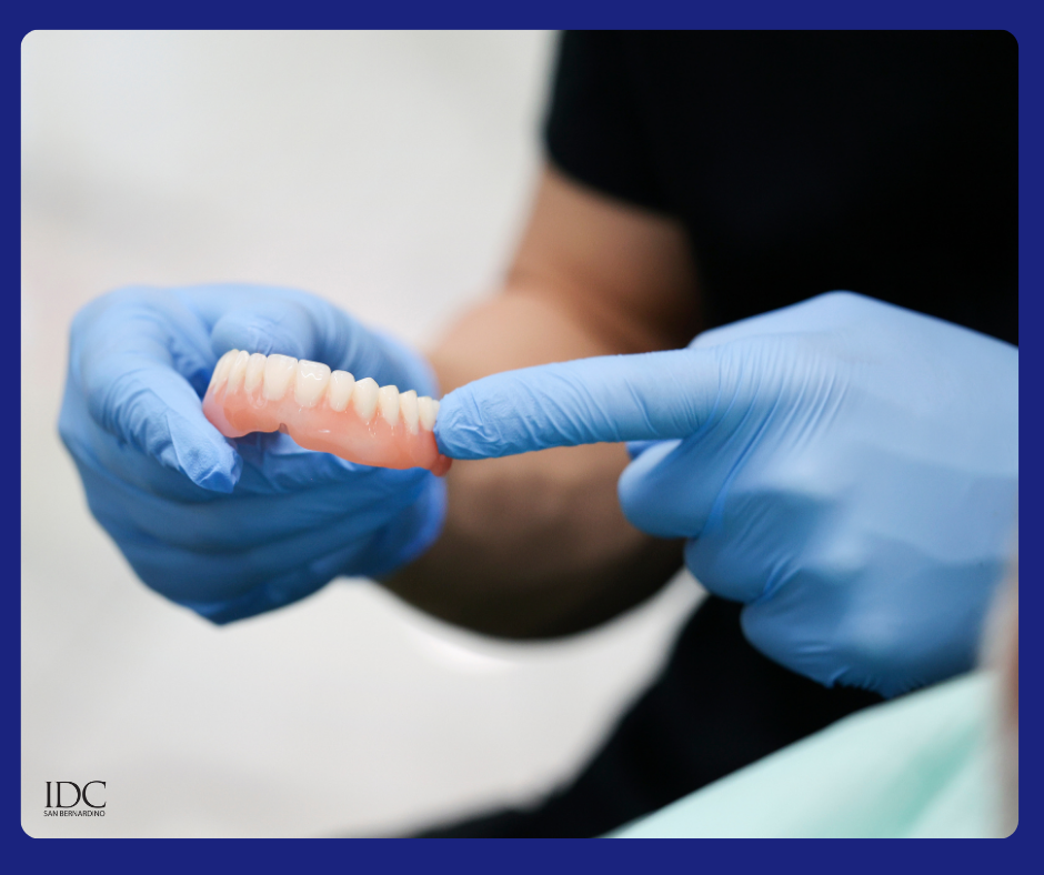 Soft Liners San Bernardino CA, Loma Linda | Denture Liners